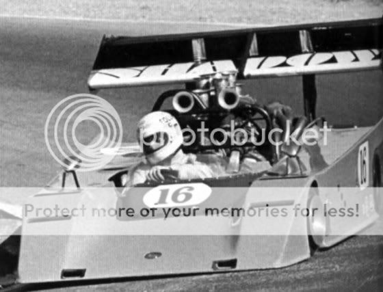 1970 AVS Shadow | Open Wheel Racing Modeling