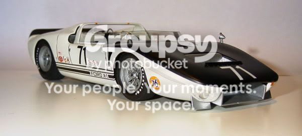 GT40 Spyder | SlotForum