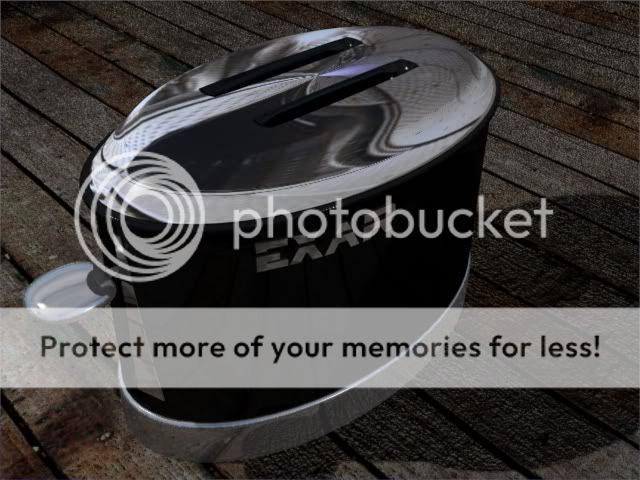 Another Product by Exar. Introduces the new T-100 Toaster. - Finished ...